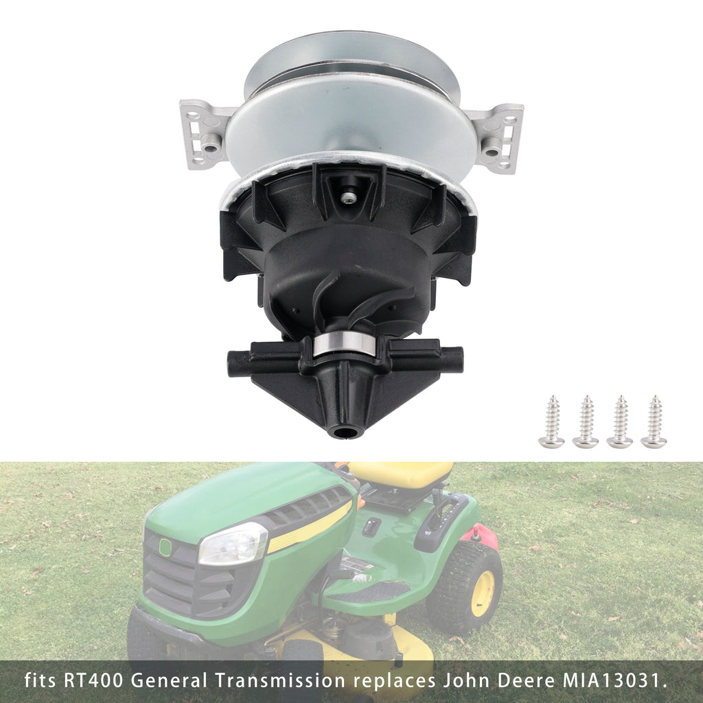 John Deere D105 Pulley Kit MIA13031 for John Deere D105 – Itopteng
