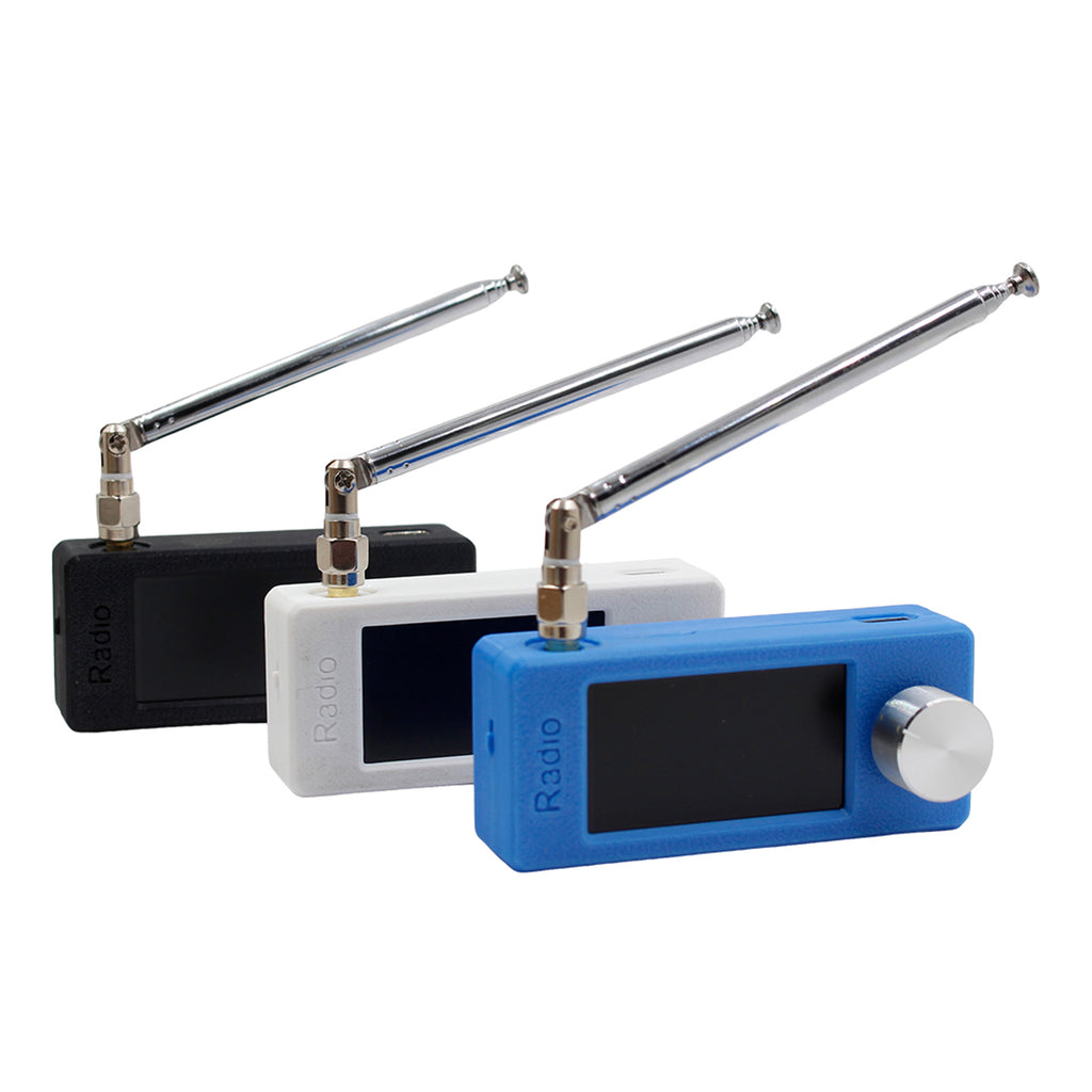 SI4732 ATS-mini 0.5-108MHz Mini Pocket SSB Radio All Band ESP32 Radio ...