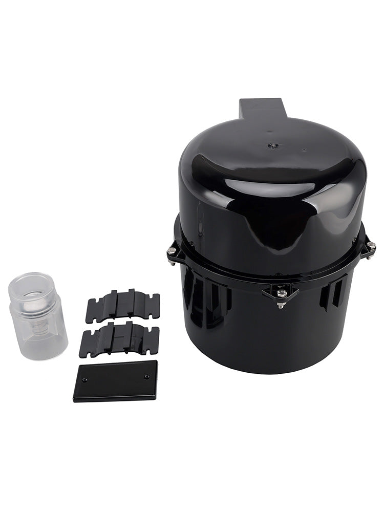 Silencer Blower Motor 2HP 120V 9.0 Amps For Air Supply – Itopteng